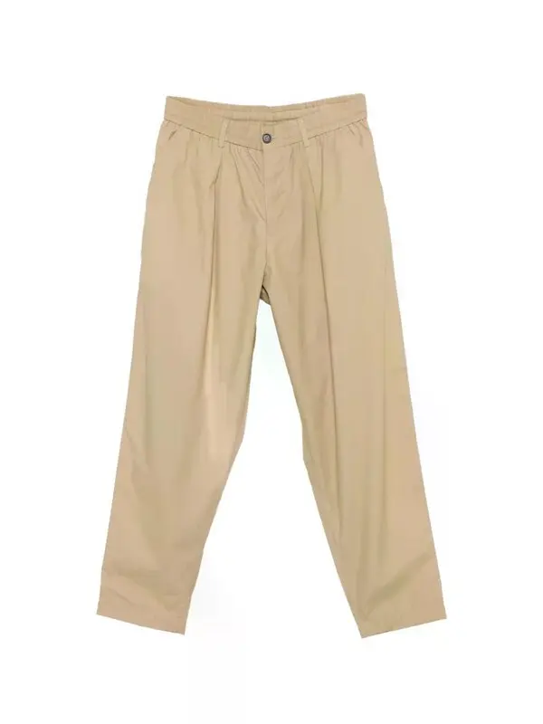Universal Works Elasticated Waistband Trousers - Neutrals