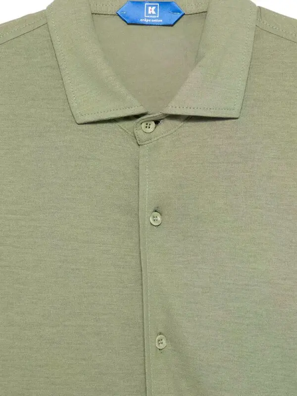 KIRED Buttoned Shirt - Green