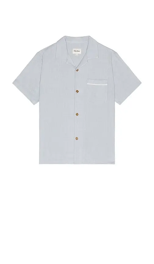 RHYTHM Daytona Shirt In . Also