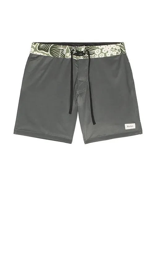 RHYTHM Shaken Trunk Shorts