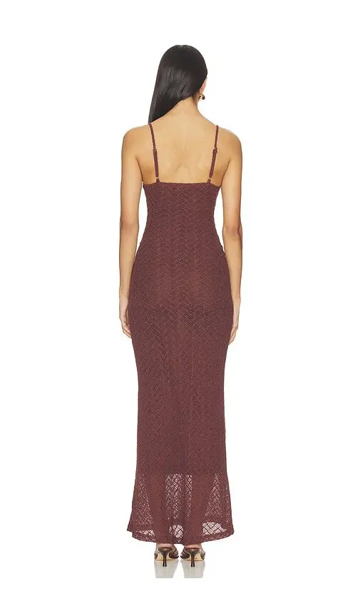 Superdown Kailani Maxi Dress