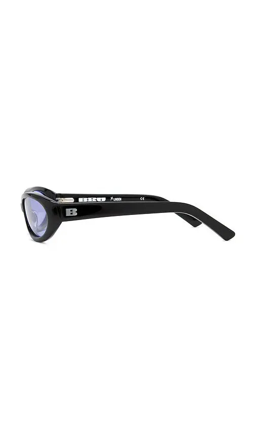 BRU EYEWEAR Linden Sunglasses - Black