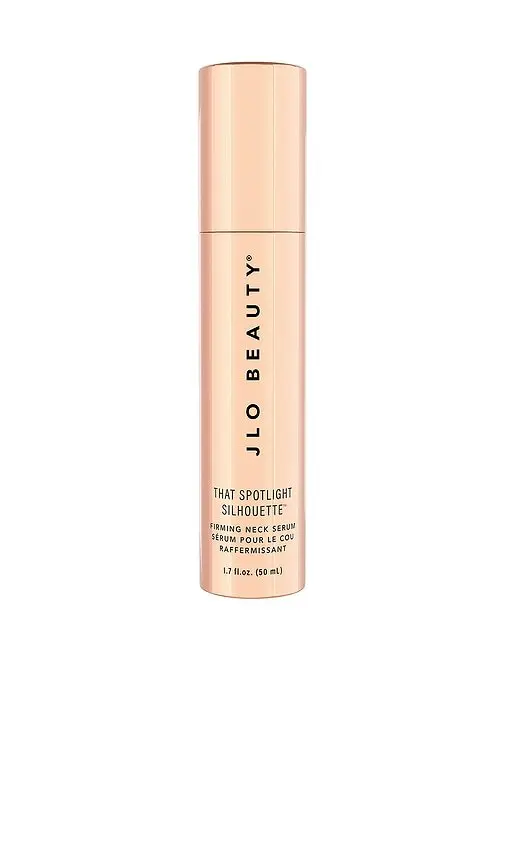 JLO BEAUTY That Spotlight Silhouette Firming Neck Serum - Beauty: Na
