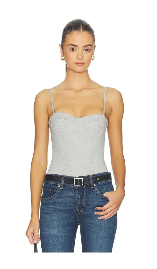 NIIHAI The Plunge Bodysuit