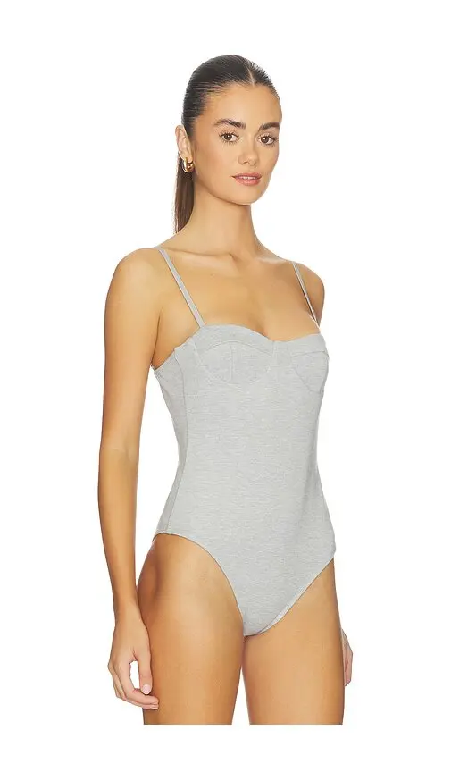 NIIHAI The Plunge Bodysuit