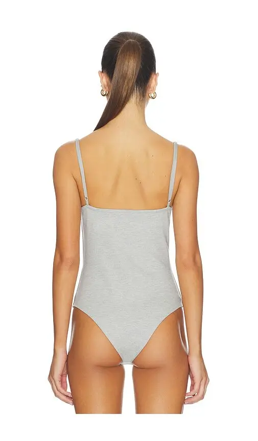 NIIHAI The Plunge Bodysuit