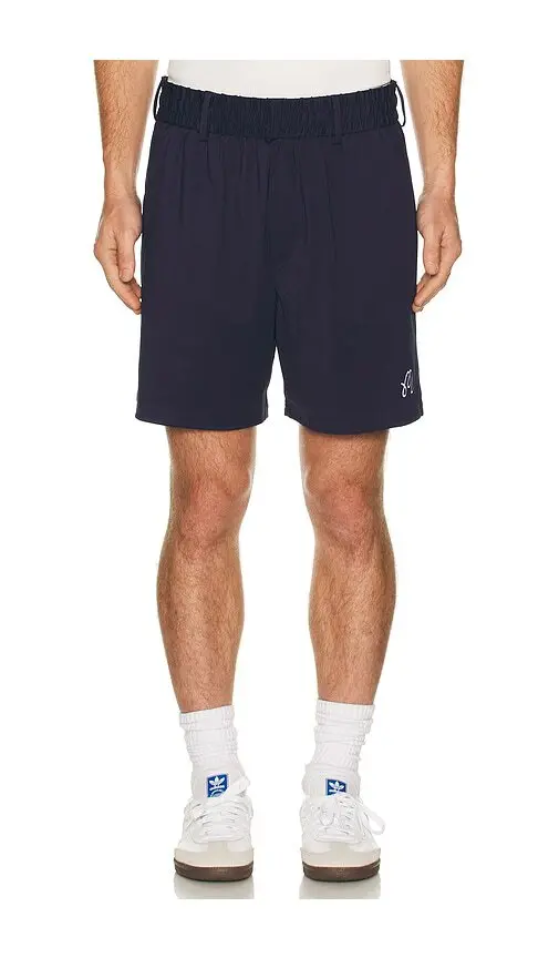 MALBON Scooter Coolcore Short - Navy