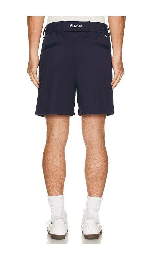 MALBON Scooter Coolcore Short - Navy