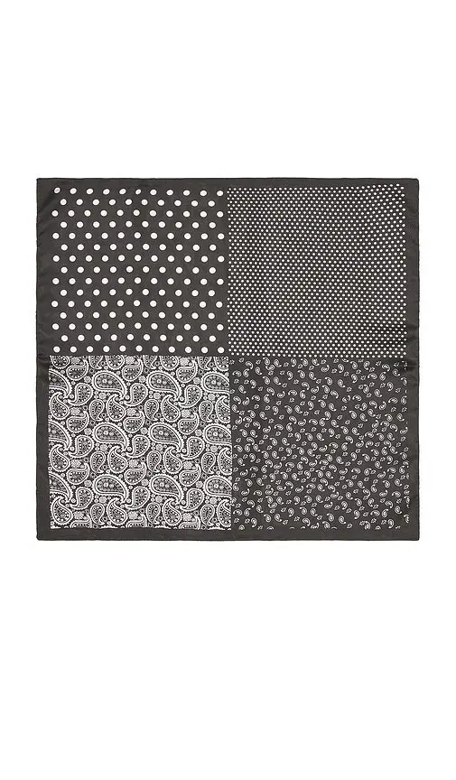 LOVERS AND FRIENDS Victoria Scarf - Black