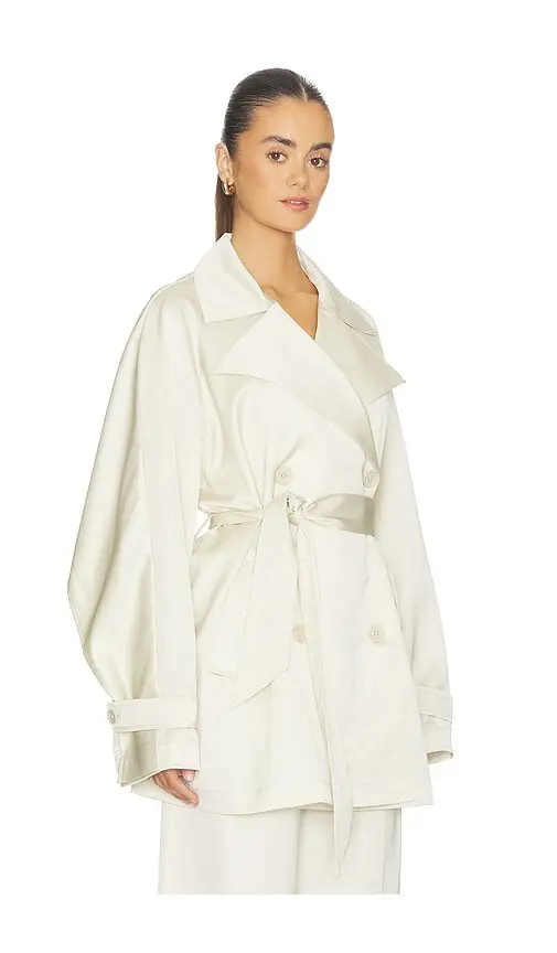LOVERS AND FRIENDS Denver Jacket In . Also