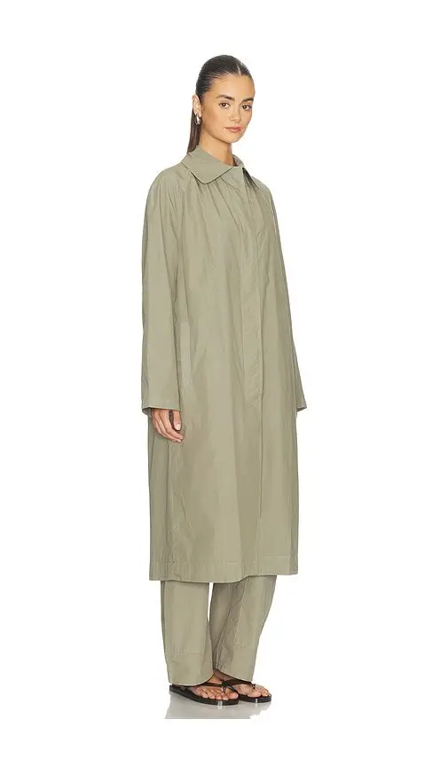 LESET Kyoto Car Coat