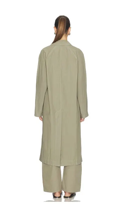 LESET Kyoto Car Coat