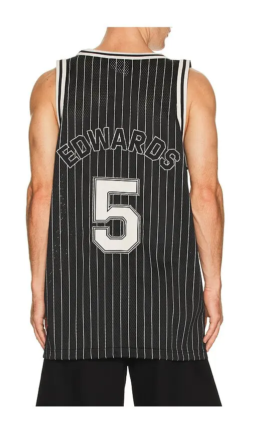 Y3 Elite 5 Basketball Jersey