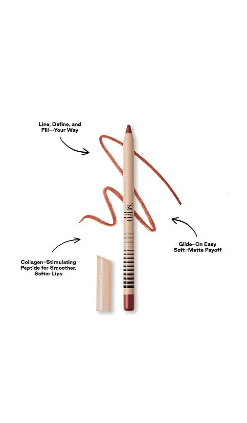 DIBS BEAUTY No Pressure Lip Liner