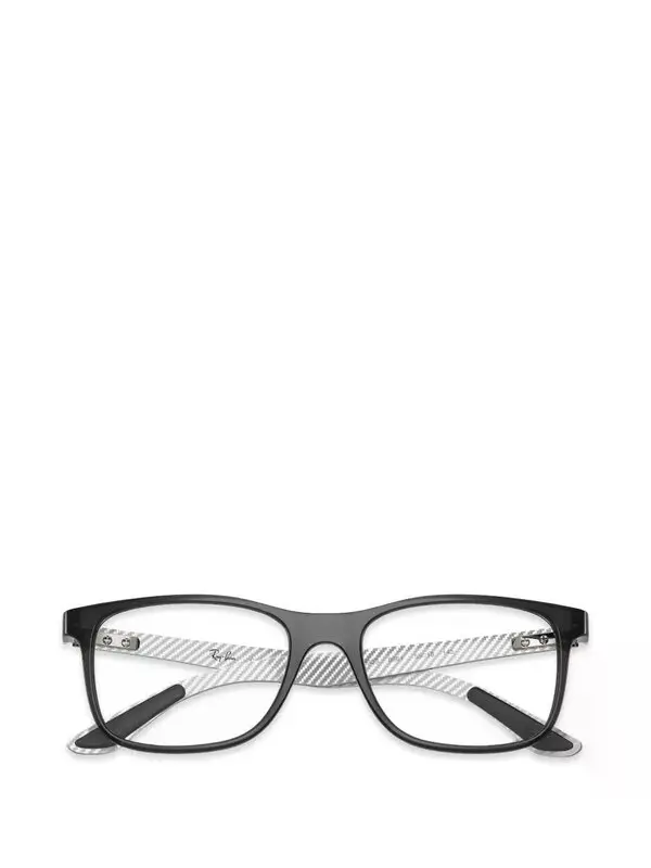 Ray-ban Rectangle Frame Eyeglasses