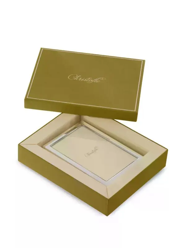 Christofle Uni Picture Frame