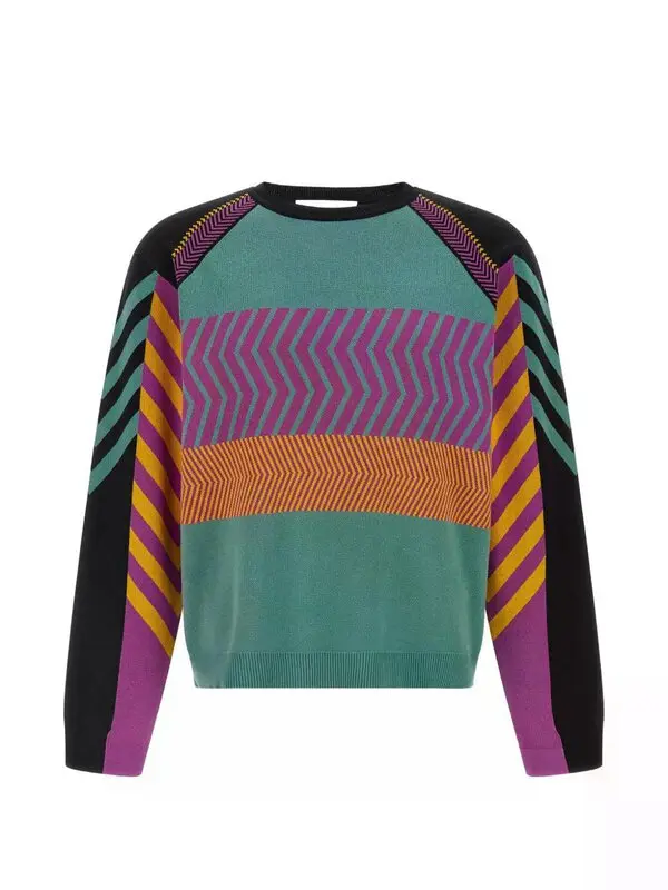 KIKO KOSTADINOV Gizi Crew Neck Sweater