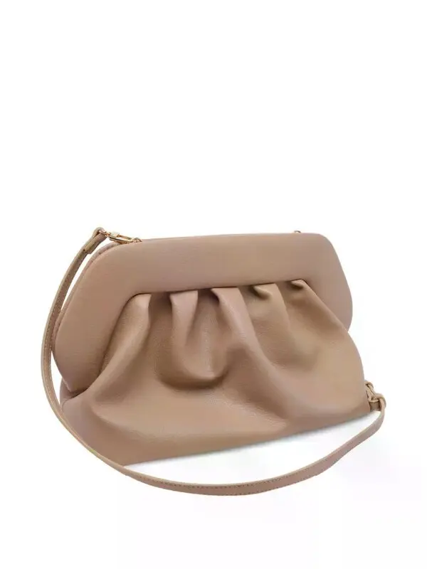 THEMOIRE Bios Magnetic Clutch Bag - Neutrals