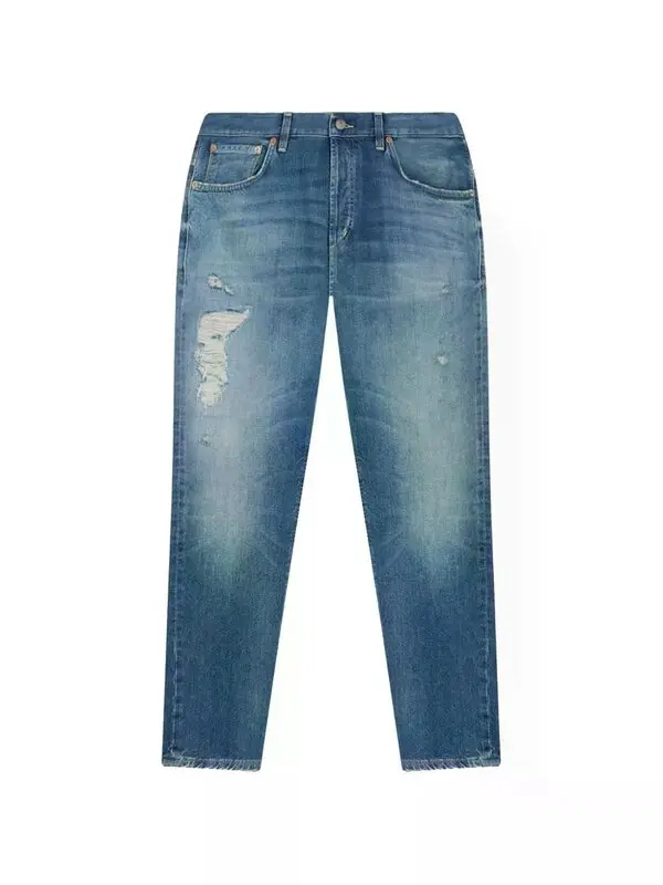 DONDUP Ripped Jeans