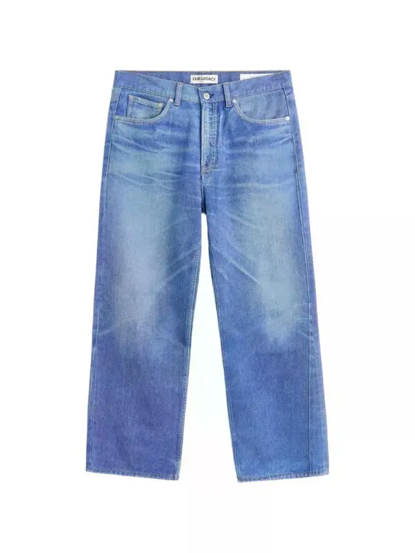 Our Legacy Third Cut Jeans