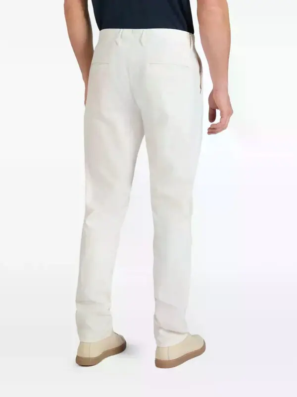 SLOWEAR Buttoned Trousers - Neutrals