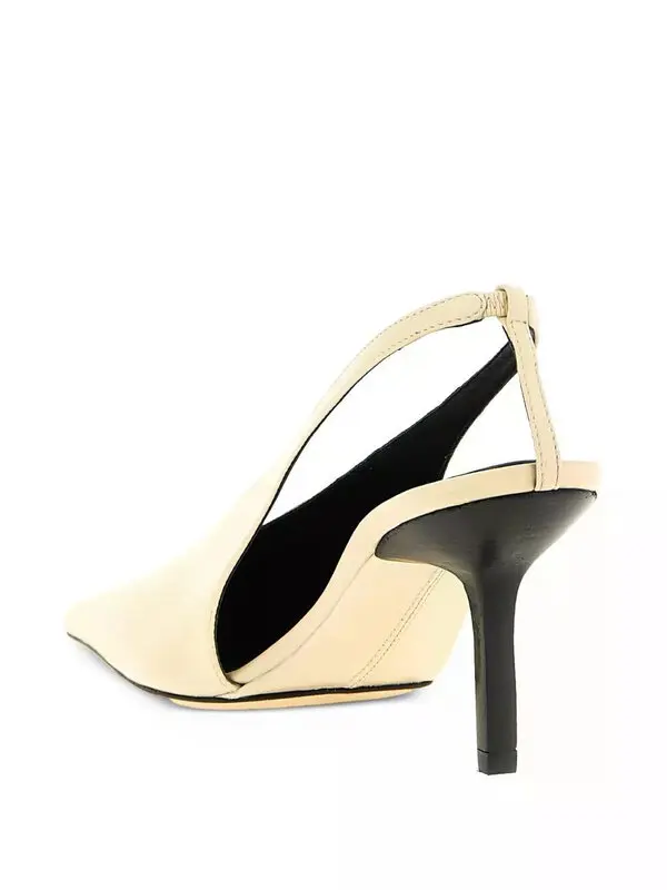 ARMARIUM Elvina Slingback Pumps - Neutrals