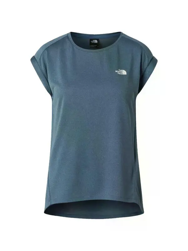 The North Face Logo-print T-shirt - Grey