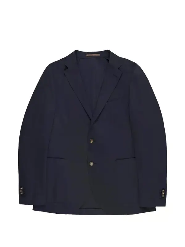 SLOWEAR Single-breasted Blazer