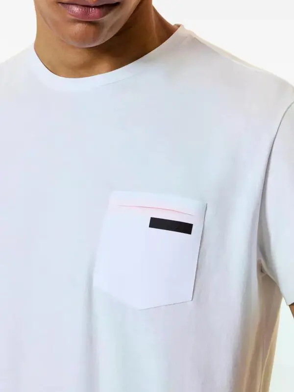 RRD Pocket T-shirt - White