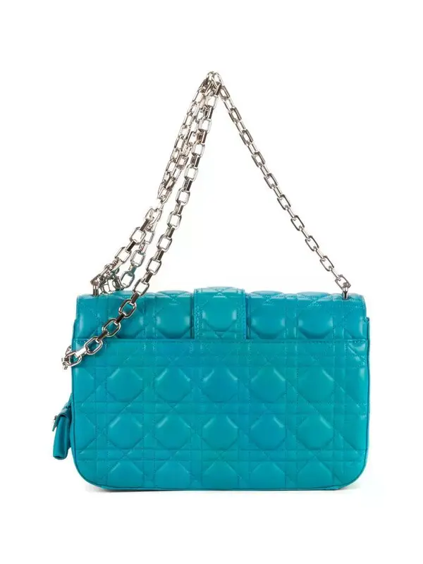 Dior Miss Quilted Chain Shoulder Bag