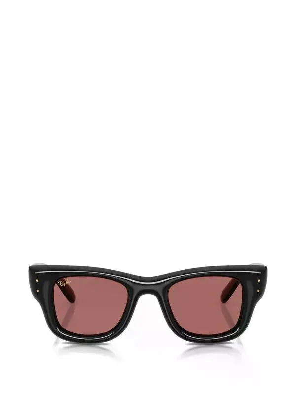 Ray-ban Wayfarer Sunglasses - Black