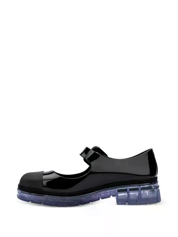 Melissa June Buckle Pumps - Black