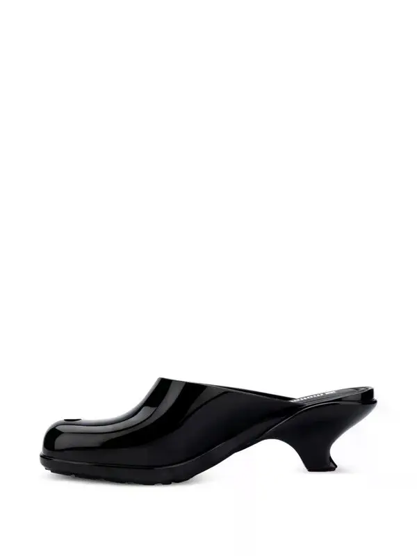 Melissa Gaia Mules - Black