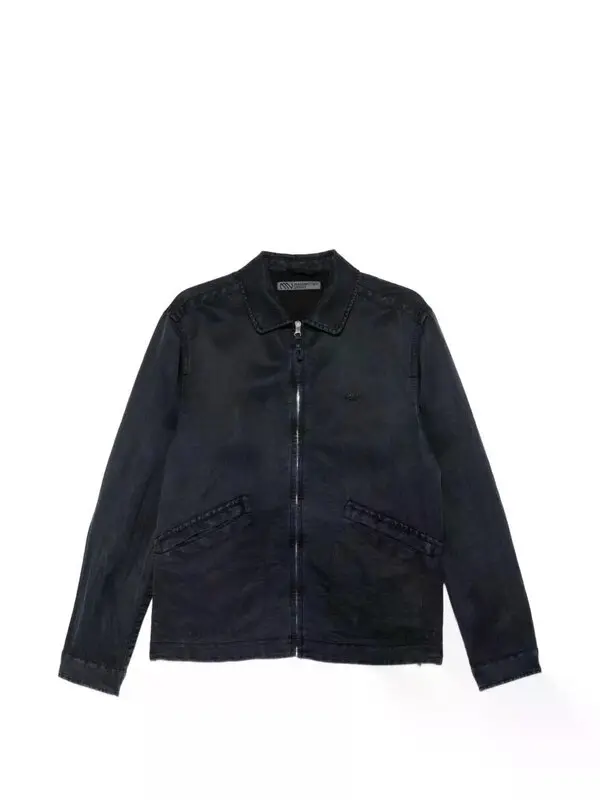 MASSIMO OSTI STUDIO Zip-fastening Jacket