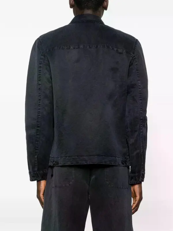 MASSIMO OSTI STUDIO Zip-fastening Jacket