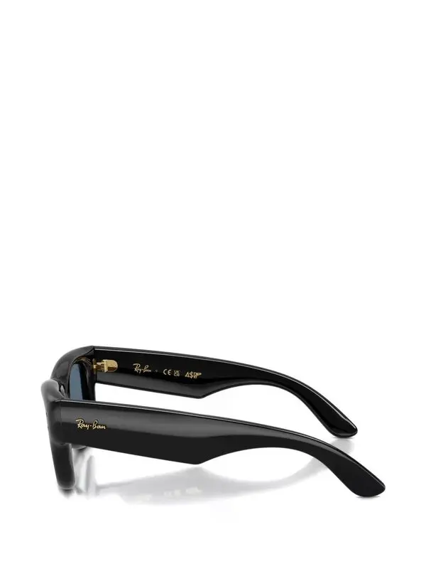 Ray-ban Wayfarer Puffer Sunglasses - Black
