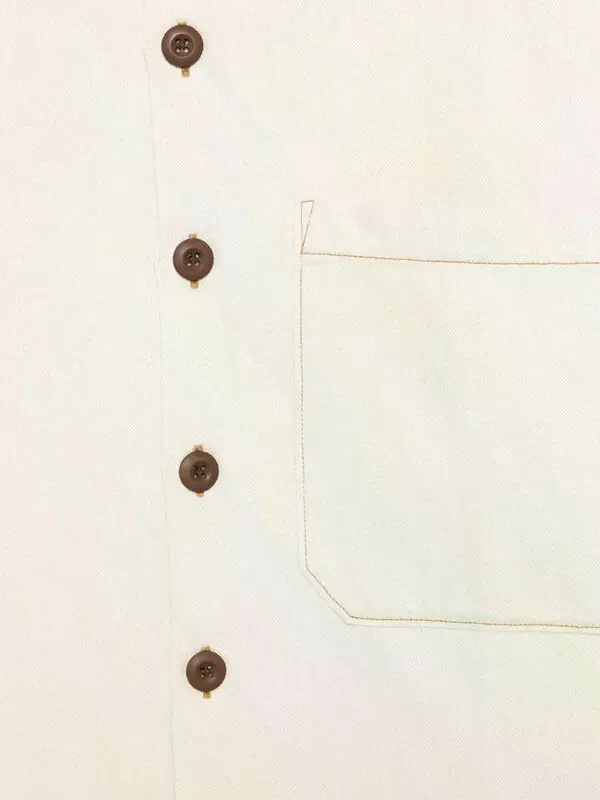 Universal Works Koko Pocket Buttoned Shirt