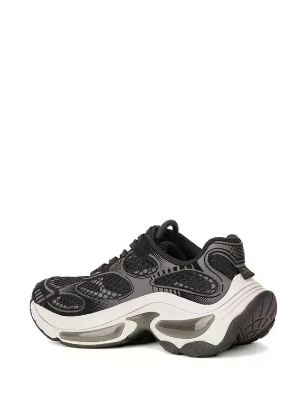 Ash Dragon Sneakers - Black