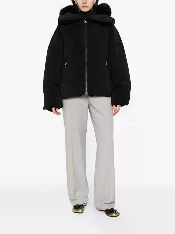 VIKTORIA CHAN Cosmo Long-sleeve Jacket