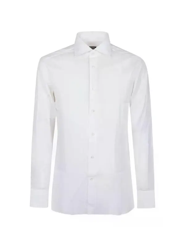 Zegna Cotton Shirt