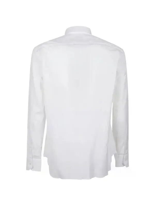 Zegna Cotton Shirt