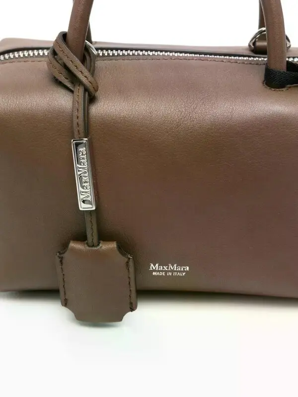 Max Mara Top Handle Satchel