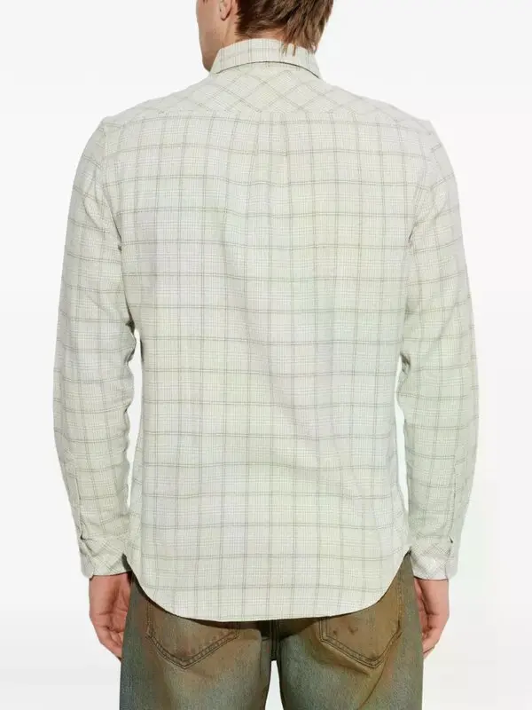SAMSOE SAMSOE Saliam Nj Checked Shirt