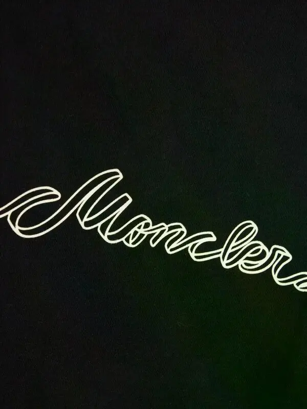 Moncler Logo Detail T-shirt
