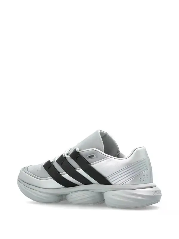 Adidas X Entire Studios Lightblaze Pod Sneakers - Silver