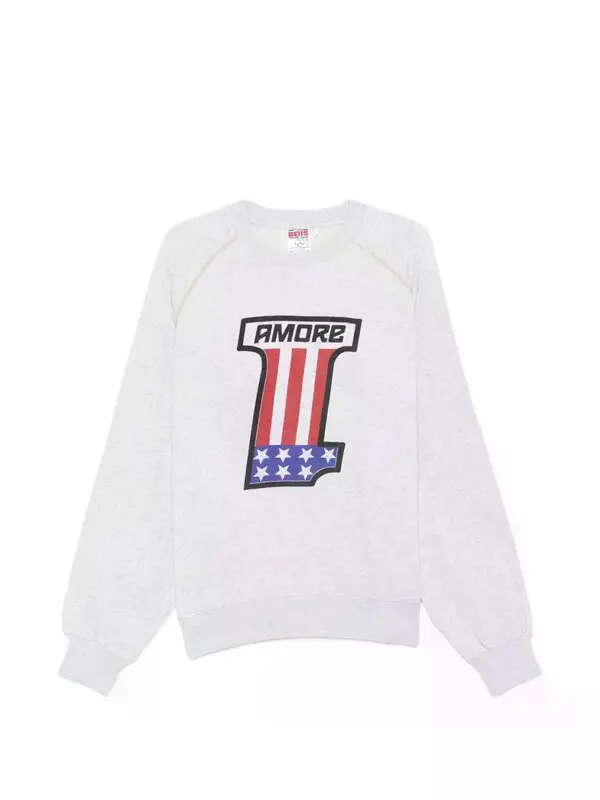 Deus Ex Machina One More Marle Sweater - Grey