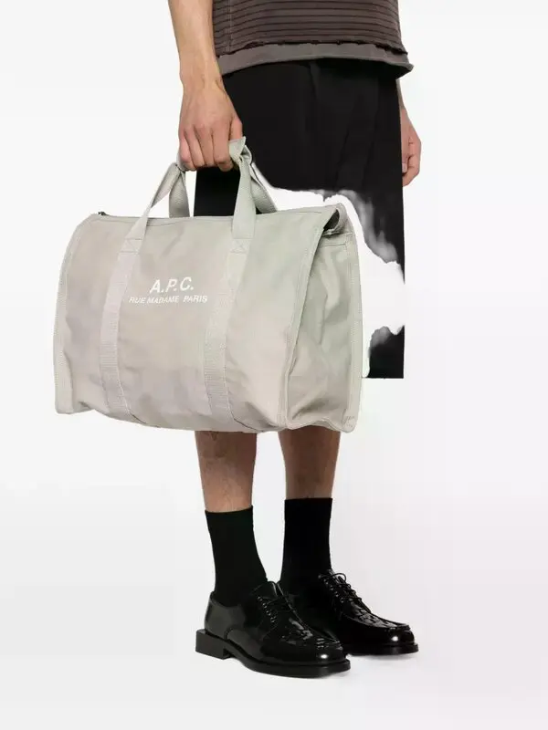A.p.c. Recuperation Tote - Neutrals