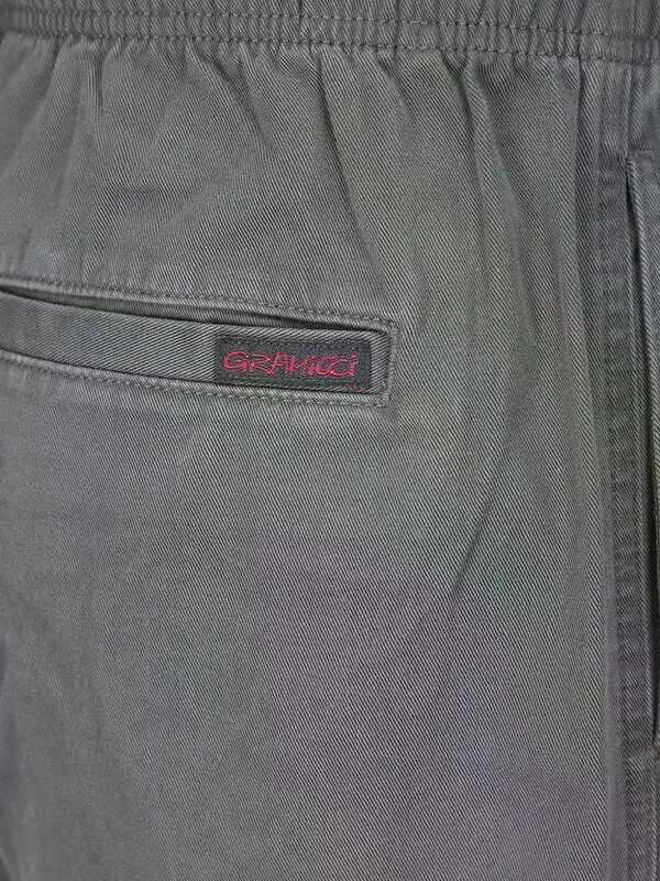 Gramicci Elasticated-waistband Shorts