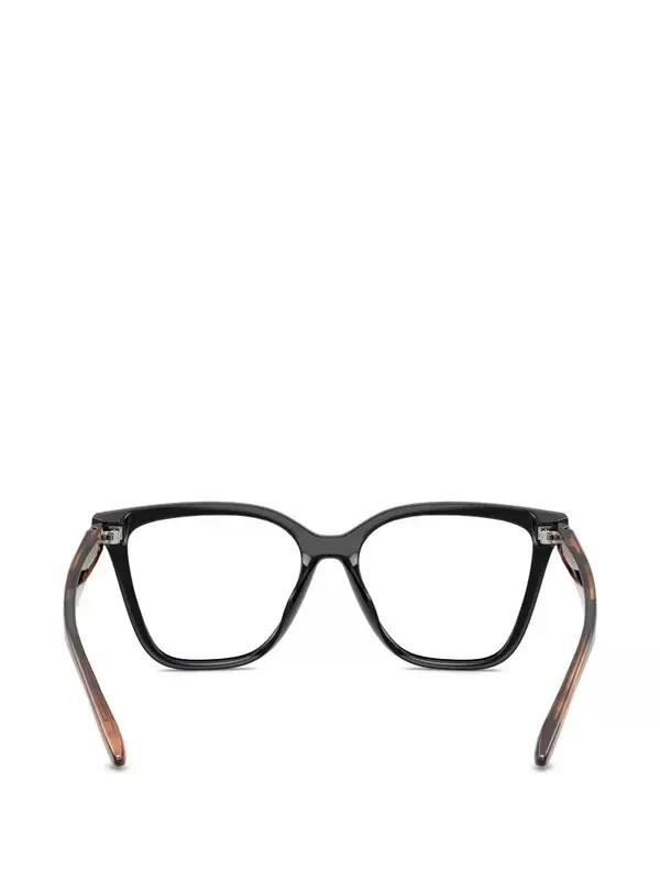Emporio Armani Cat Eye Frame Eyeglasses