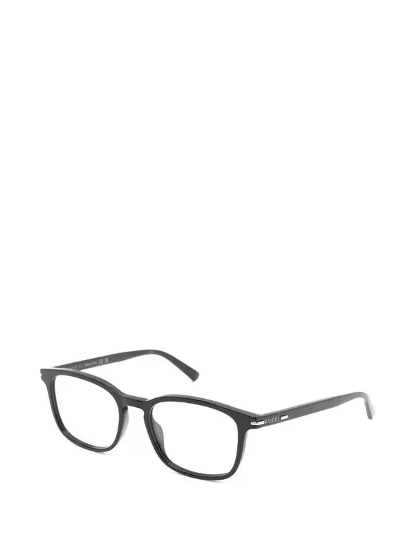 Gucci Rectangle-shape Frames Glasses